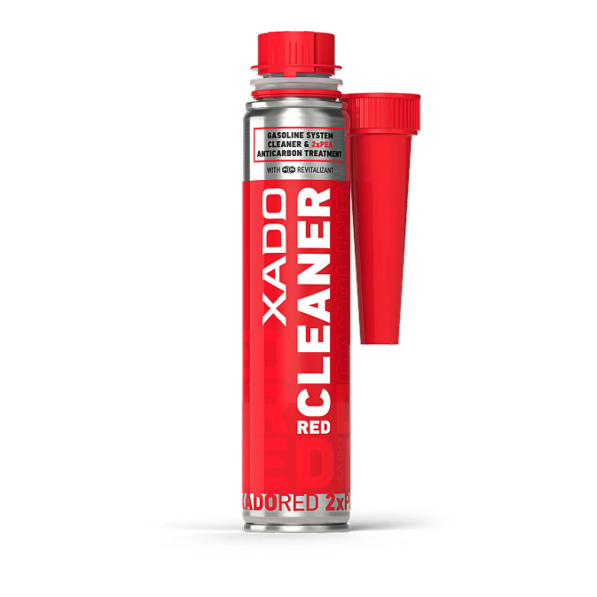 XADO RED CLEANER Gasoline -Fuel System Cleaner & Injector Decarbonizer ...