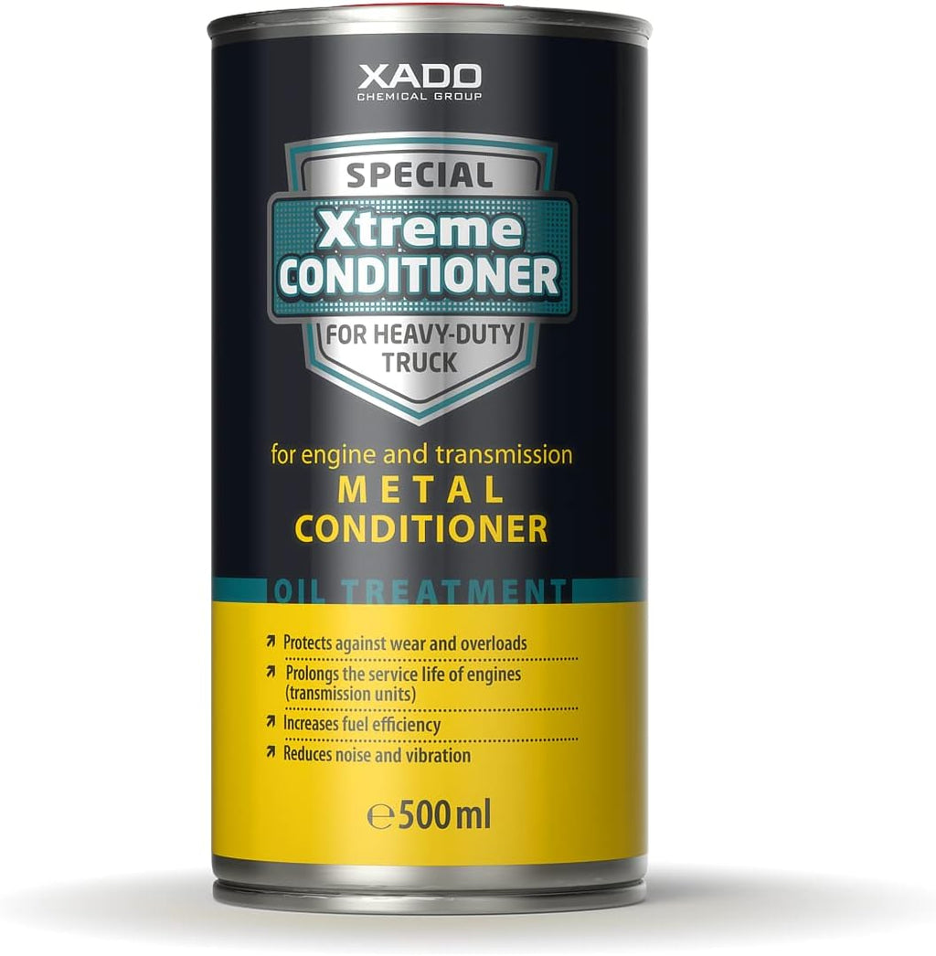 XADO USA | Oil Additives, Fuel Cleaners & Revitalizant