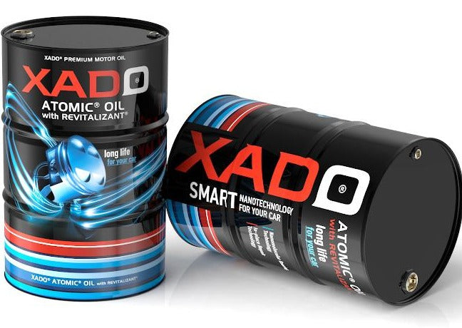 XADO Atomic OIL 5W-40 Diesel Oil — XADO US
